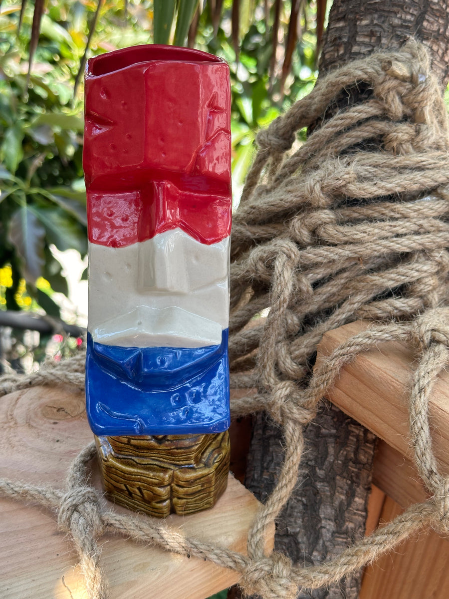 Tonga Hut Big Mo - Lost Temple Edition (Ships 2-3 Weeks) – Lost Temple Traders