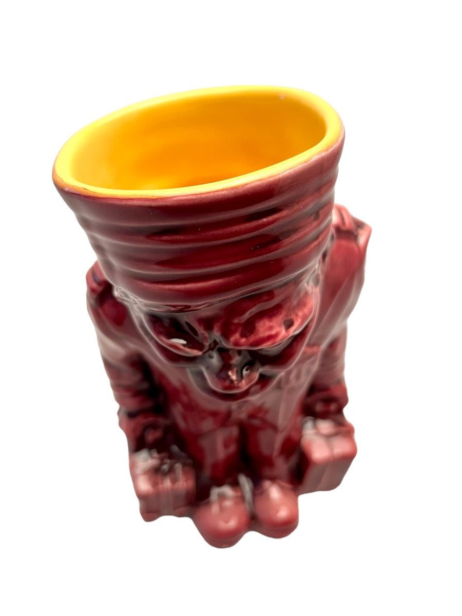 Zombie Bellhop: Undead Red Colorway (Shipping Included) – Lost Temple ...