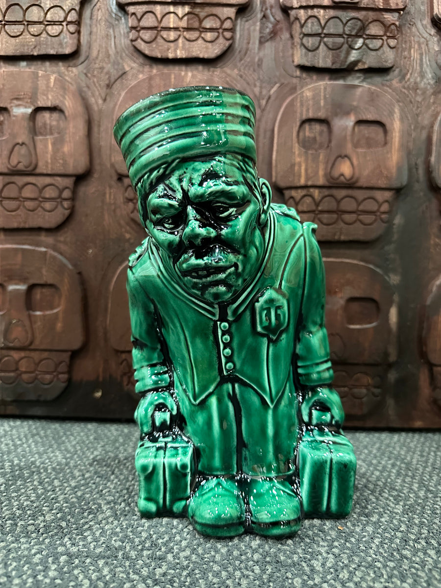 Zombie Bellhop Tiki Oasis Edition – Lost Temple Traders