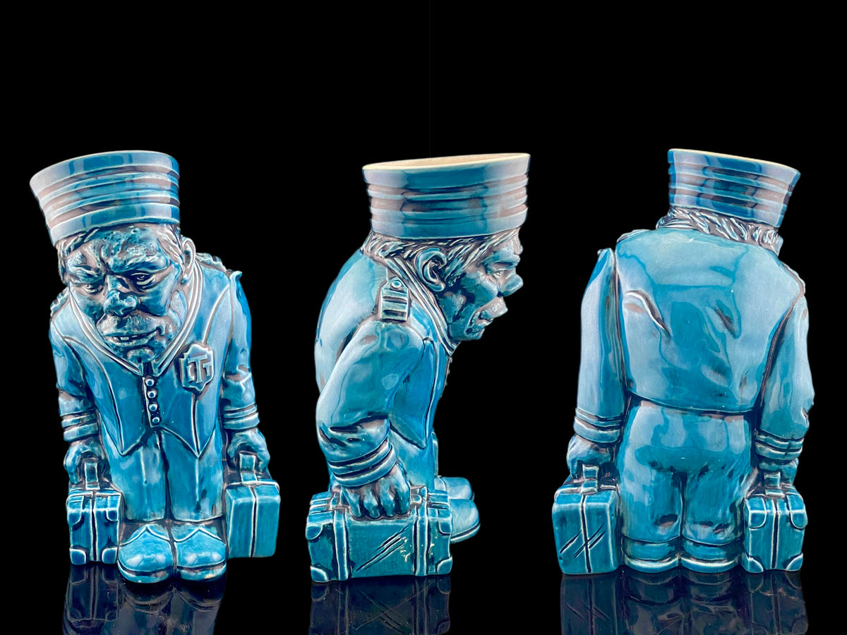 Zombie Bellhop (Shipping Included – Lost Temple Traders