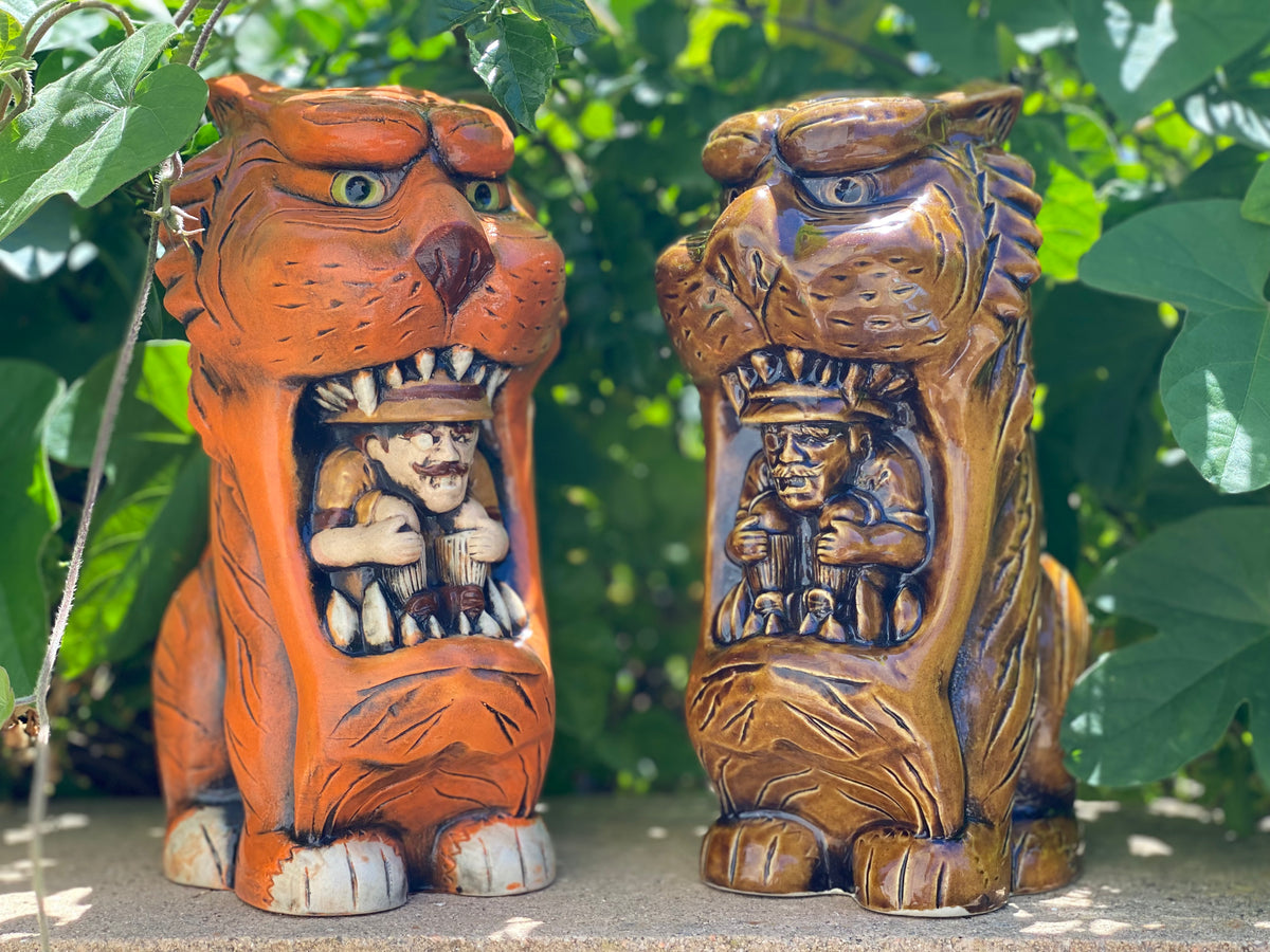 Tiger Snack (Shipping Included) – Lost Temple Traders