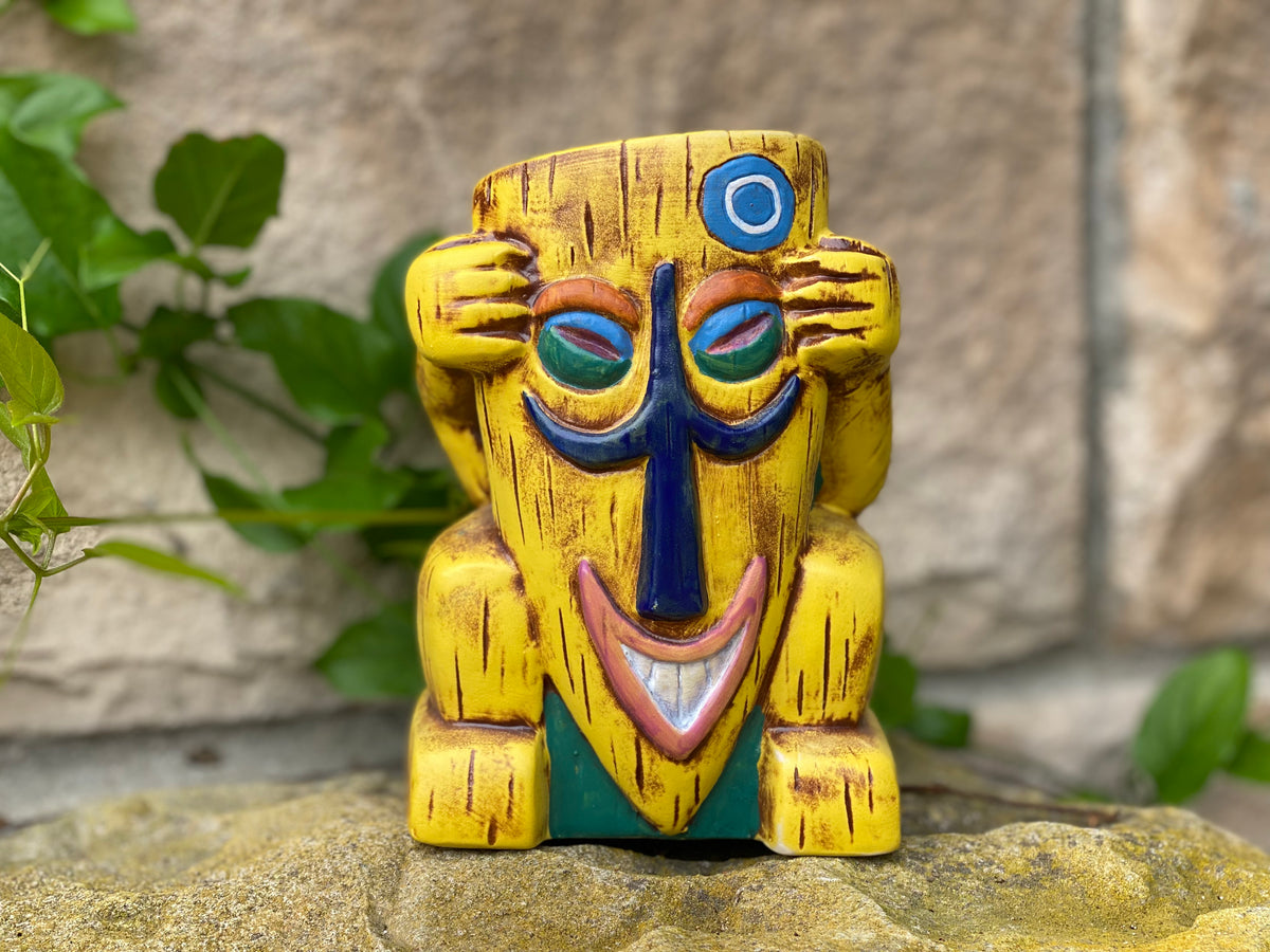 Smiling Bastard (Shipping Included) – Lost Temple Traders